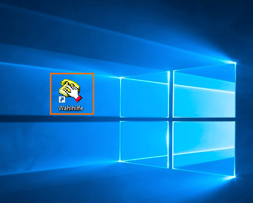 Nutzung von TAPI-Funktionen mit der Cloud Telefonanlage - easybell