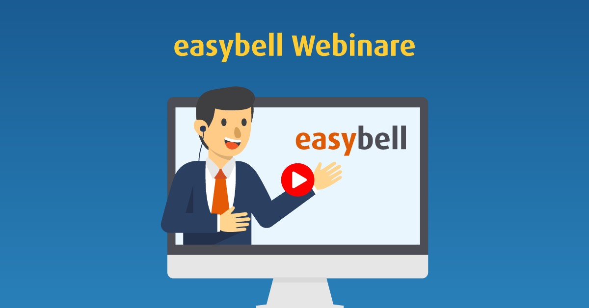 Easybell Webinare | easybell