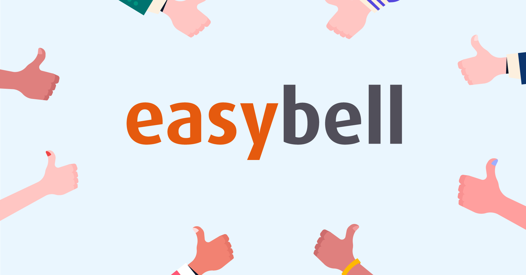 10 gute Gründe für easybell | easybell